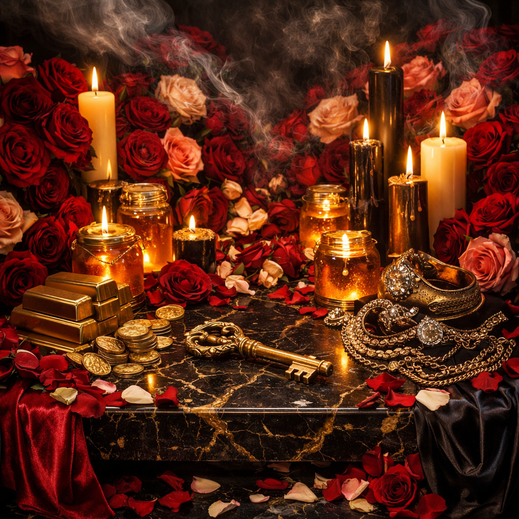 Hoodoo Classes & Conjure Rituals – Learn, Manifest, and Transform ...